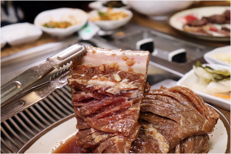 사당역 맛집 한우전문점 그리고 가마솥손두부사당본점 네이버 블로그