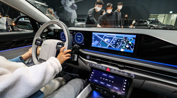 현대 그랜저 풀체인지 gn7 결함 쏟아지는 경악스러운 상황인데 신기하게 잘 팔림 : 네이버 블로그