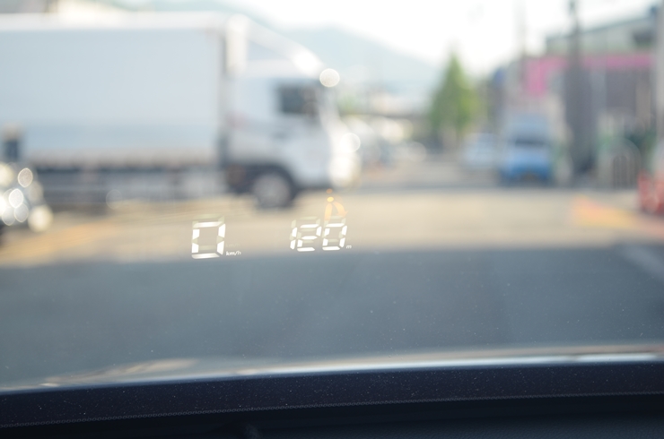 부산 올뉴K5 온유어뷰 HUD 순정 네비게이션 연동 가능하다 : 네이버 블로그