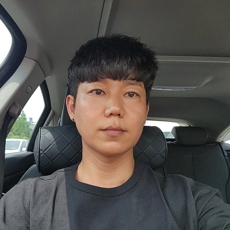 남자커트 잘하는 동탄미용실 인스헤어3호점 유이 디자이너 후기 네이버 블로그