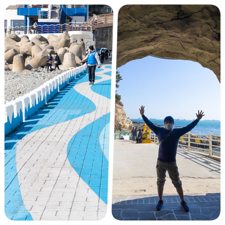 부산 영도 가볼만한곳 흰여울길 문화마을 절영해안산책로 보는법 주차정보 네이버 블로그