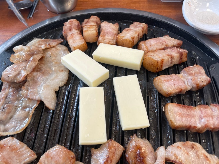 세종시고기집 중에서 또 가고 싶었던 대박꽃돼지 정육식당 조치원점 네이버 블로그