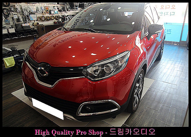 QM3 블랙아웃 !! 순정 네비 고장 수리 : 네이버 블로그