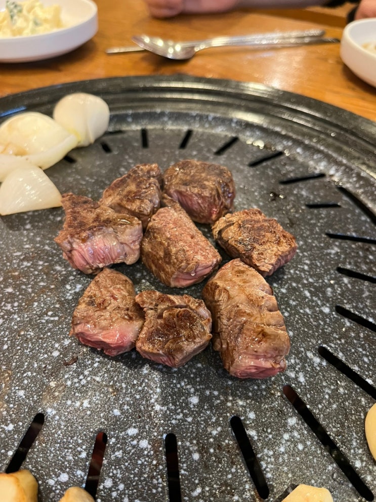 평창 휘닉스파크 맛집 평창한우다래 픽업 서비스로 편리하게 이용하기 네이버 블로그