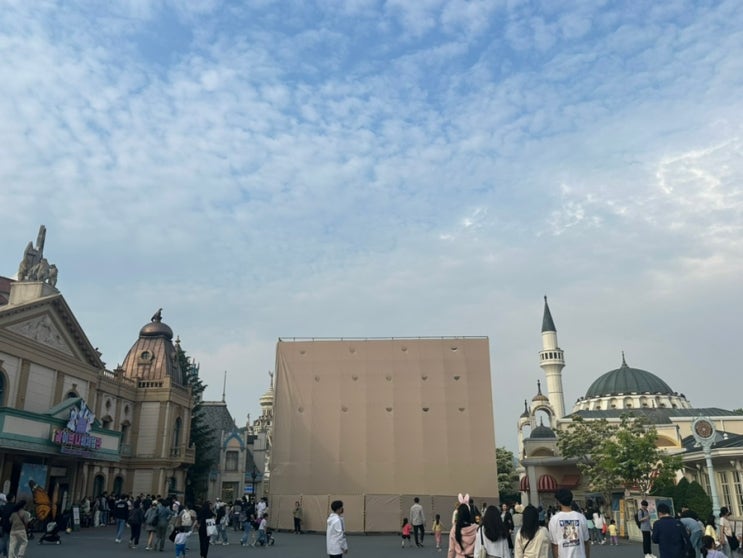 용인 에버랜드 티익스프레스 빨리 타는 방법feat나도 매직트리 앞에서 사진찍고 싶었는데 푸바오야 반가워 네이버 블로그