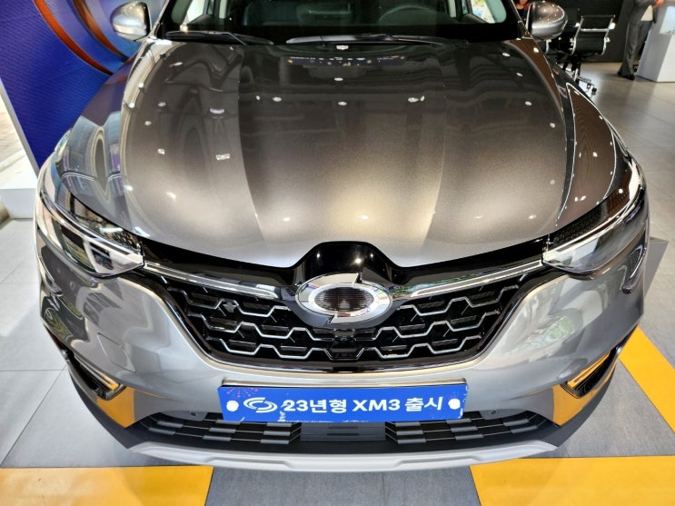 르노 XM3 하이브리드 가솔린 가격 알아보기 - 소형 SUV 판매순위 : 네이버 블로그
