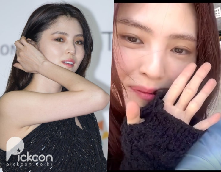 한소희, 실제성격? 직접 만난 팬 후일담 '놀라워' : 네이버 블로그