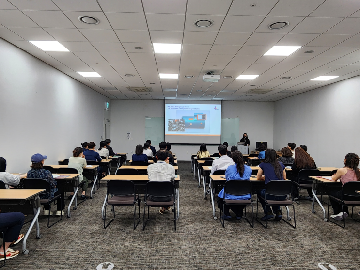 [Miltenyi Biotec] 투게더바이오, MACSima Imaging 세미나 참여 : 네이버 블로그