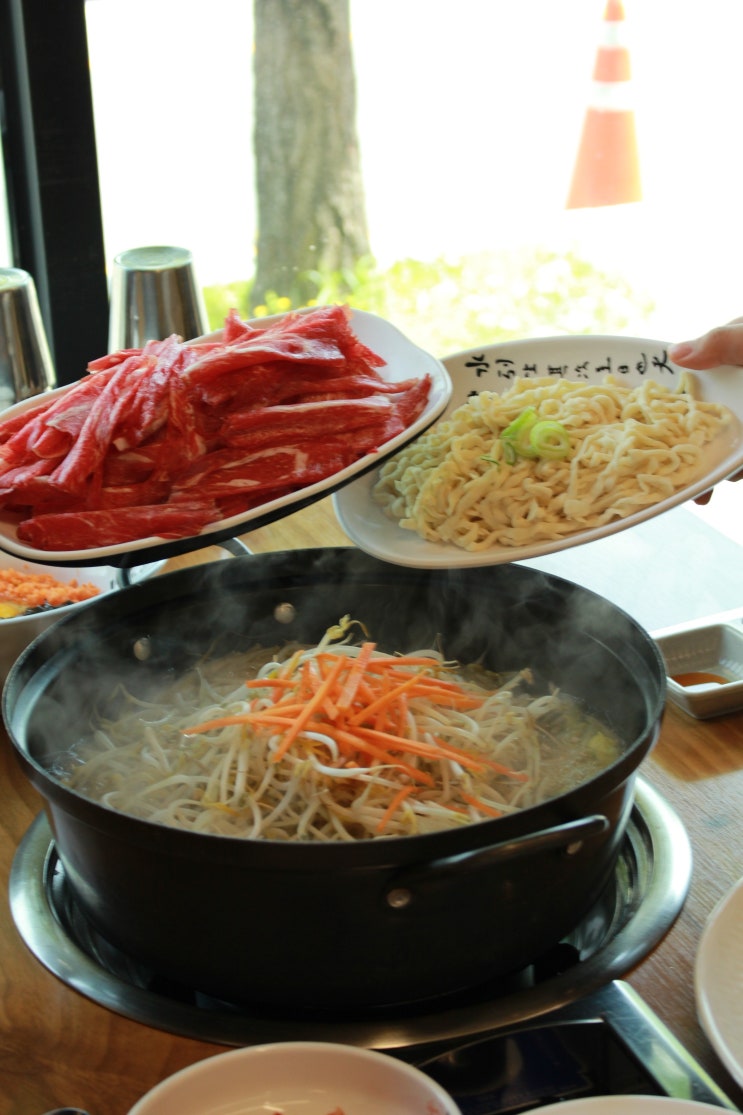 유성구맛집대전맛집 정사부샤브앤칼국수 의학계엔 김사부 샤브샤브계엔 정사부 노은동 샤브샤브and칼국수 맛집 네이버 블로그