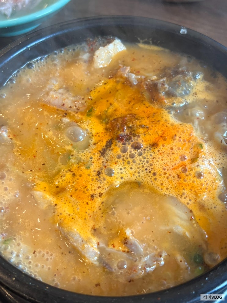 양재양재맛집 웨이팅은 필수인 놀면뭐하니에 나온 순댓국 찐맛집 청와옥 양재직영점 네이버 블로그
