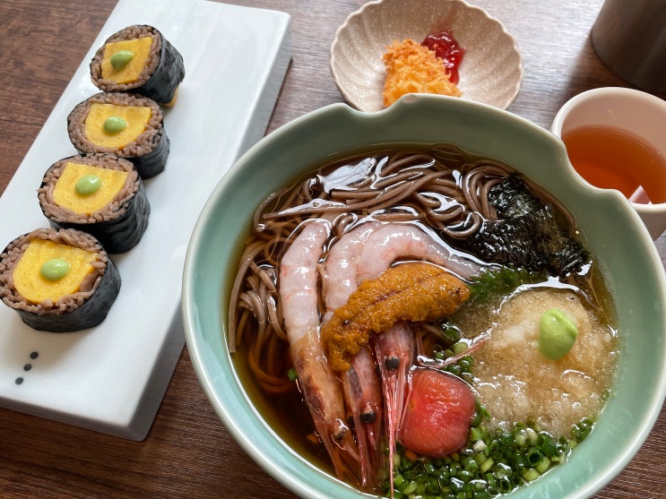 서울신사 가로수길 미슐랭맛집 미미면가 메뉴 추천 네이버 블로그