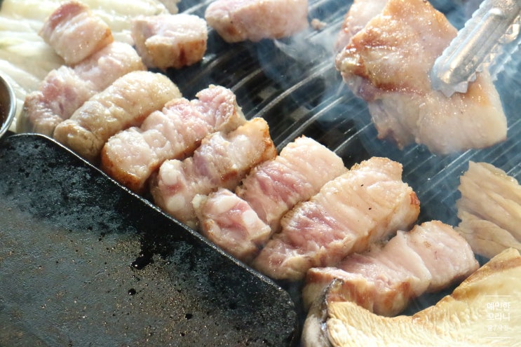 당진 삼겹살 고반식당 드디어 다녀 왔어요재방문 의사 있음 네이버 블로그