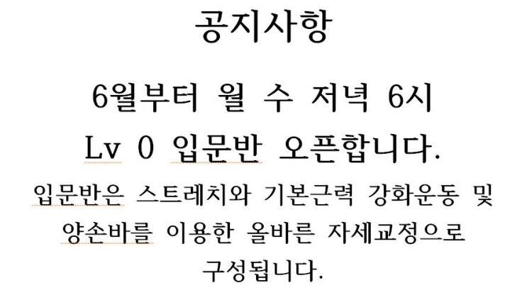 입문반 오픈 전주 성인발레 전문 에뜨왈 발레학원 네이버 블로그
