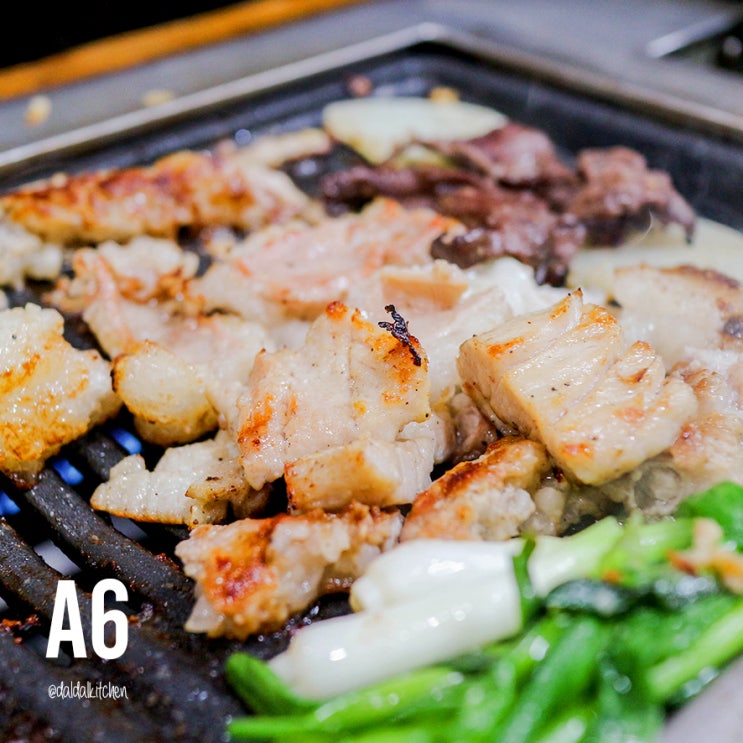부산맛집 서면양곱창 A6양곱창 단골찜찜 네이버 블로그