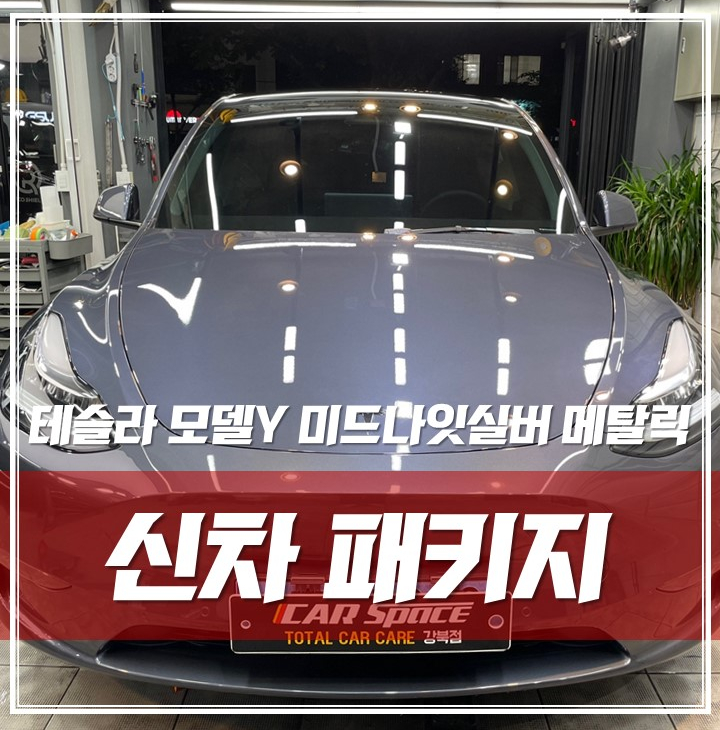테슬라 모델y 미드나잇실버메탈릭 룸미러형 블랙박스 루마썬팅 Ppf 완벽 작업기 중랑 신차패키지 네이버 블로그