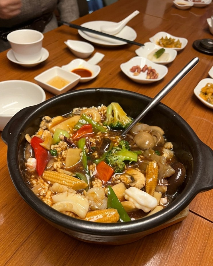 [서울/청담] '몽중헌 청담점' - 가족 모임 맛집, 단품 메뉴 추천:) : 네이버 블로그