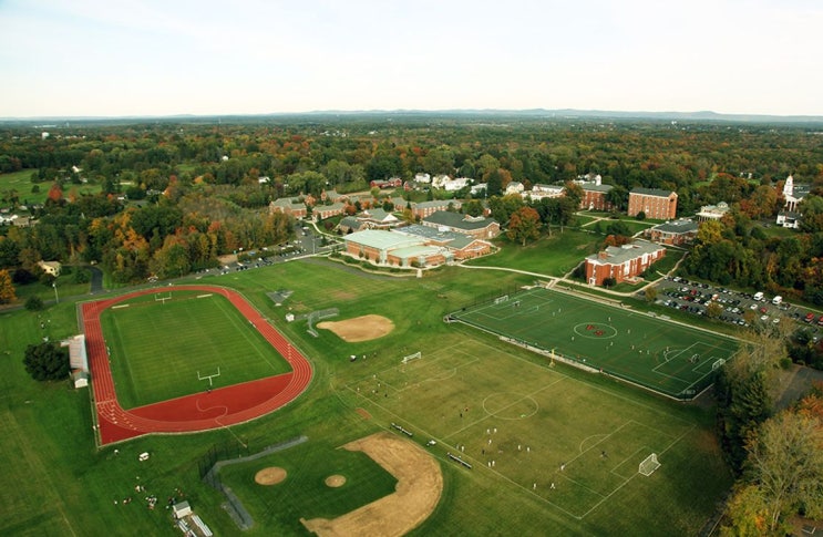 [미국 조기유학/ 명문 보딩스쿨] Suffield Academy 서필드 아카데미 : 네이버 블로그