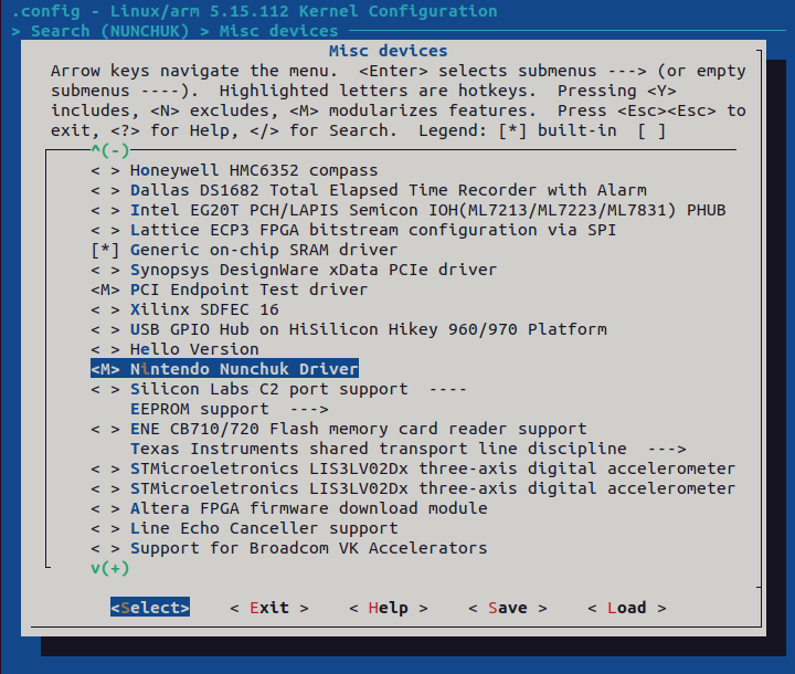 [Bootlin] Linux Kernel and Driver#I2C Nunchuk 드라이버 예제 : 네이버 블로그