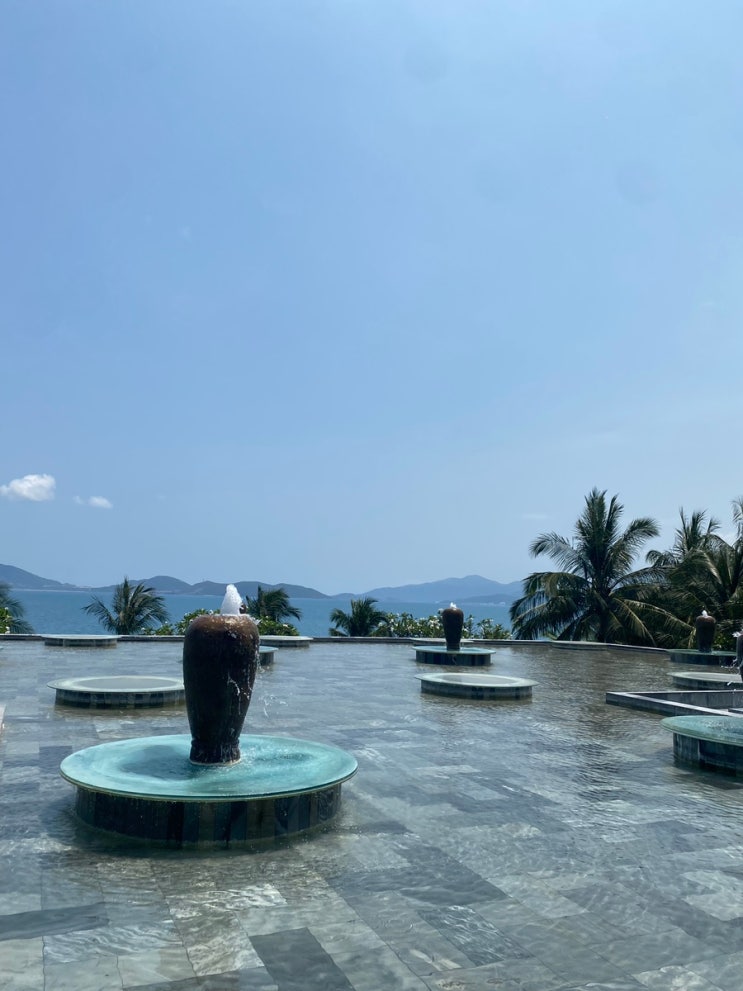 [Nhatrang] 나트랑 리조트 추천! 시내와 가까운 리조트[아미아나 리조트(amiana)] 머드스파, 스노쿨링 등등 ...