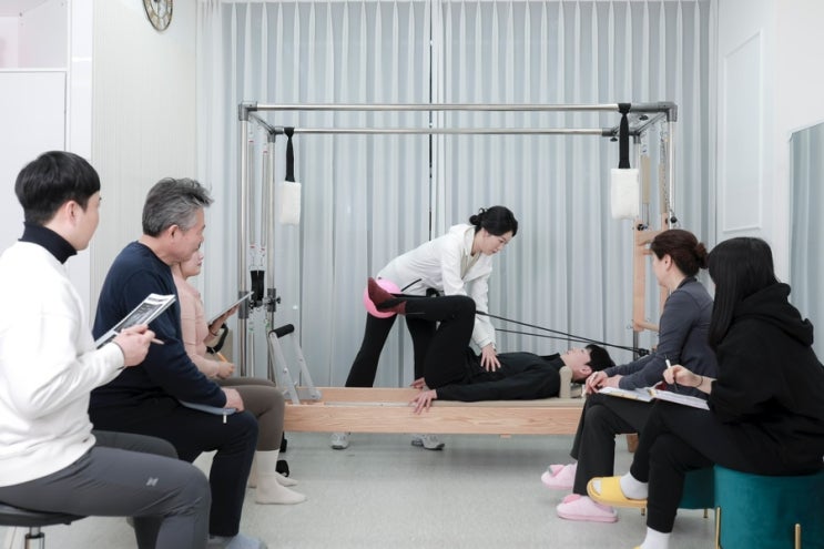 김포 그릿필라테스자격증 교육과정 김포재활필라테스는 김호정의그릿필라테스 6월시작 네이버 블로그