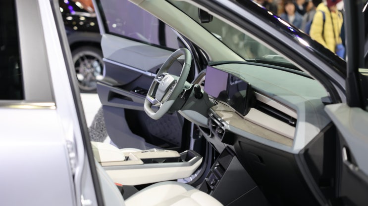 쌍용 토레스 evx 적어도 실내는 브랜드 역사상 최고! 역대급 실적 기대해도 될까? : 네이버 블로그