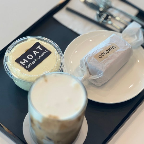 대구 두산동 디저트카페 MOAT 최근 가본 신상카페 중 최고 맛있는 곳! : 네이버 블로그