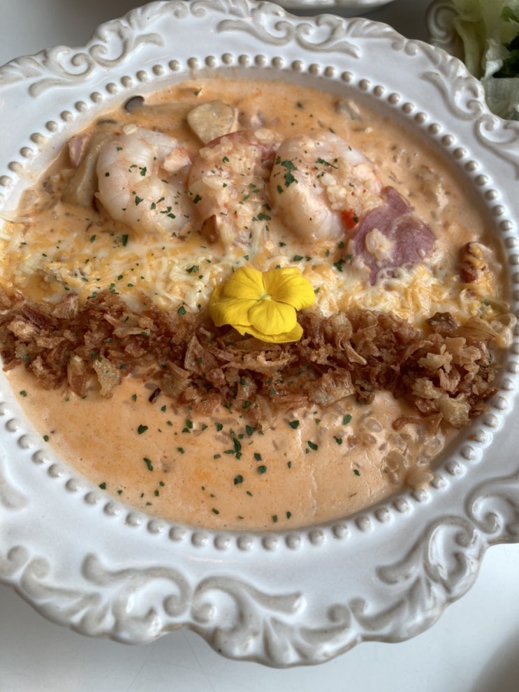 배곧점심 뷰 좋고 가격도 좋고 맛도 좋은 도로시파스타연정 배곧점 방문후기위치 주차 가격정보 포함 네이버 블로그