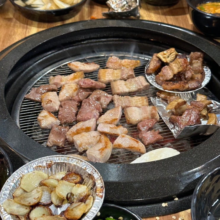 중리동 이가네정육식당 중리동 고기맛집 이가네정육식당 내돈내산으로 뿌셔주고 온 후기 네이버 블로그