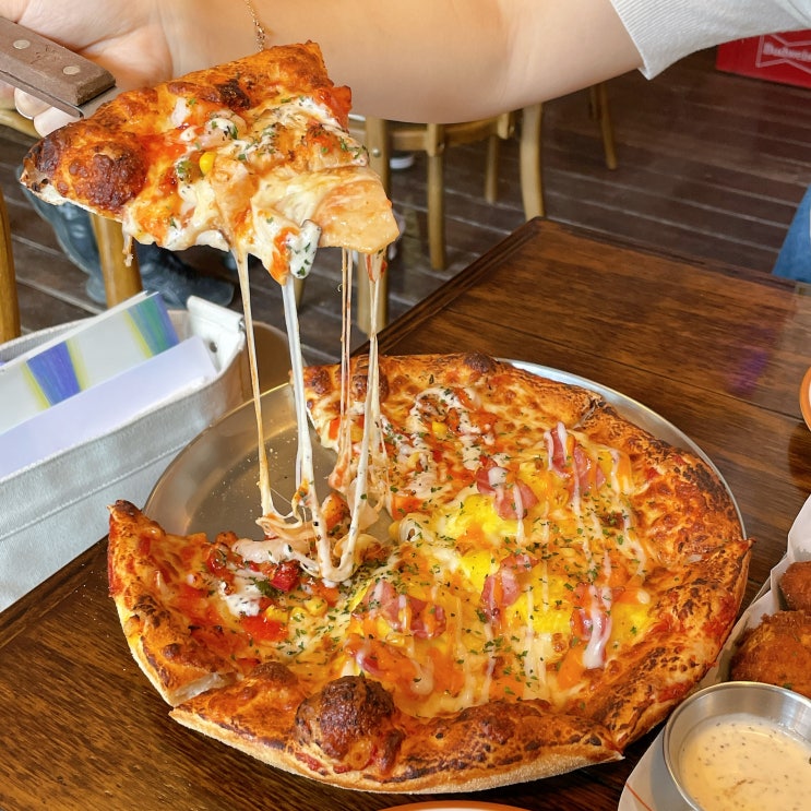 부산 전포 맛집 프리윌피자 네이버 블로그