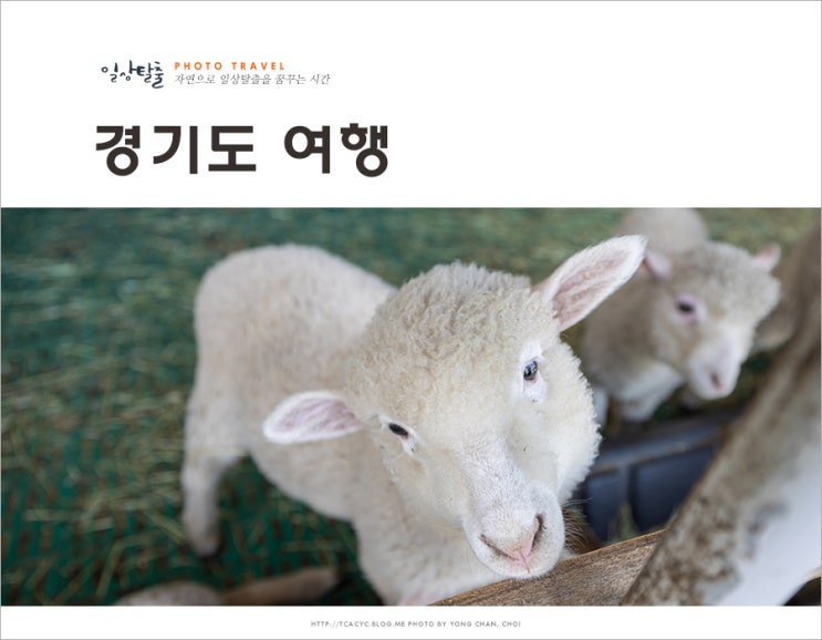 경기도 가볼만한곳 서울근교 드라이브 코스 나들이 경기도 체험 놀러 갈만한곳 네이버 블로그