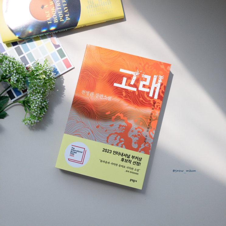 천명관 장편소설 고래, 특별한 베스트셀러 도서 : 네이버 블로그