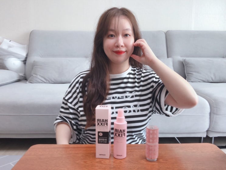 헤어픽서추천 쏘내추럴 헤어픽서로 앞머리볼륨 유지하기 네이버 블로그
