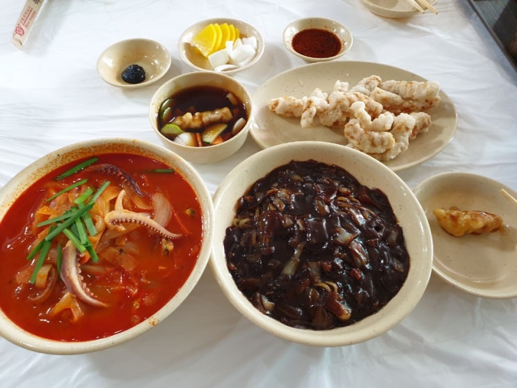 강릉주문진주문진시장45년전통중국집탕수육맛집짜장면맛집짬뽕맛집복양춘박철수박철수교수덕산박철수교수맛집