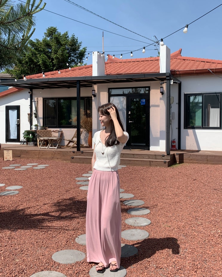 서귀포 독채펜션 제주도 느낌 낭낭한 힐링 신상 표선 숙소 에드타임 후기 네이버 블로그