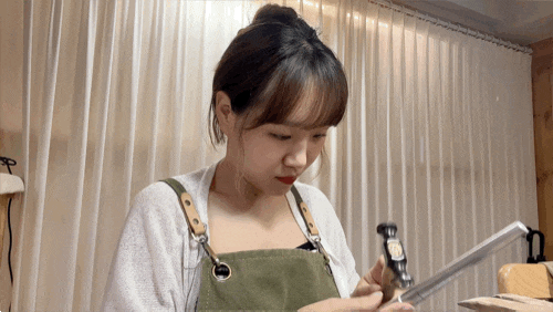 서울반지공방 송파 반지 공방 휘월루”에서 나만의 특별한 반지 만들기 성공했어요☺️💖 네이버 블로그