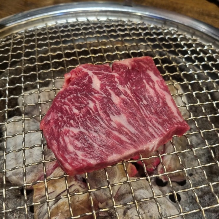 하단소고기 회식장소 맛집 추천 하단 육간명가 네이버 블로그