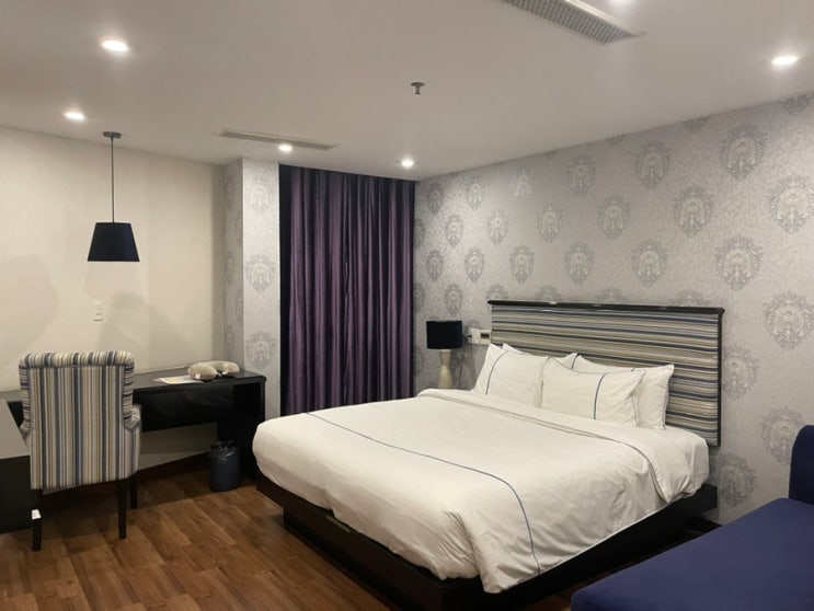 하노이 밤비행기 첫날 숙소로 좋은 ‘하노이 에메랄드 워터 호텔 앤 스파 Hanoi Emerald Waters Hotel
