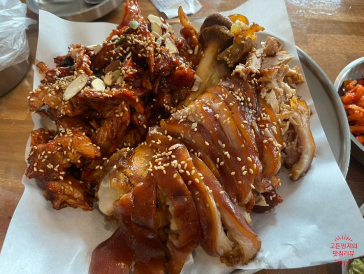 맛집리뷰 9 만석공원 산책 후 방문하기 좋은 수원 우만동족발집 송죽점 리뷰 네이버 블로그
