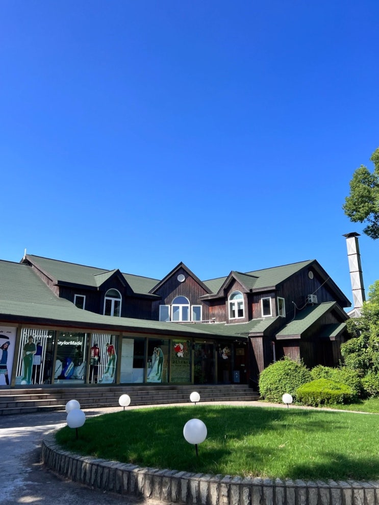 [상해골프예약] #상하이인타오골프장 / #상해은도골프클럽 / #상해은도골프장 / #上海银涛 /#Shanghai Yintao ...