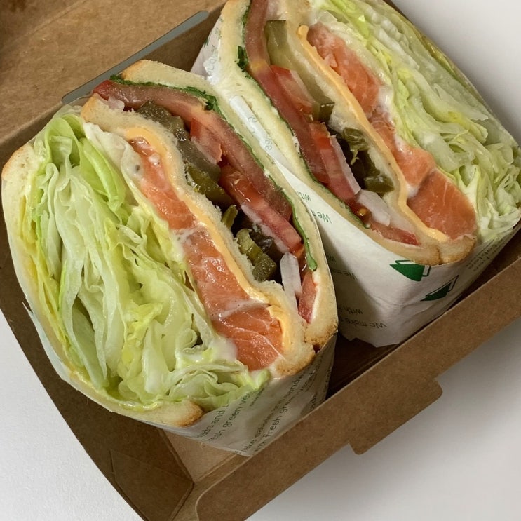 맛집 하남미사 샌드위치 간단한 끼니로 날쌘카페 하남미사점 네이버 블로그