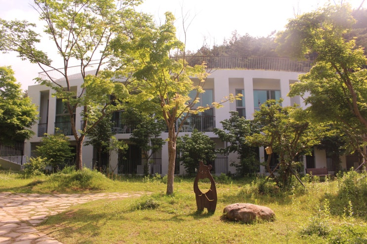 구례 숙소 국립공원공단 지리산생태탐방원 4인실 숙박 화엄사 근처 가성비 좋은 이색 숙소 네이버 블로그