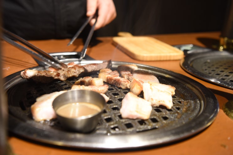 인계동 맛집 제주 흑돼지 숙성 고기 맛집 수원 계동돼지 네이버 블로그