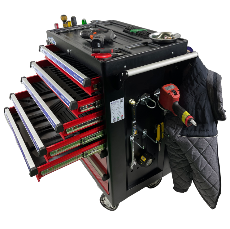 [이벤트]리퍼비쉬 공구박스 특별 할인 행사_유비툴 공구함, 연장통, 공구분실방지, 자동차 정비공구, 이동식서랍 : 네이버 블로그