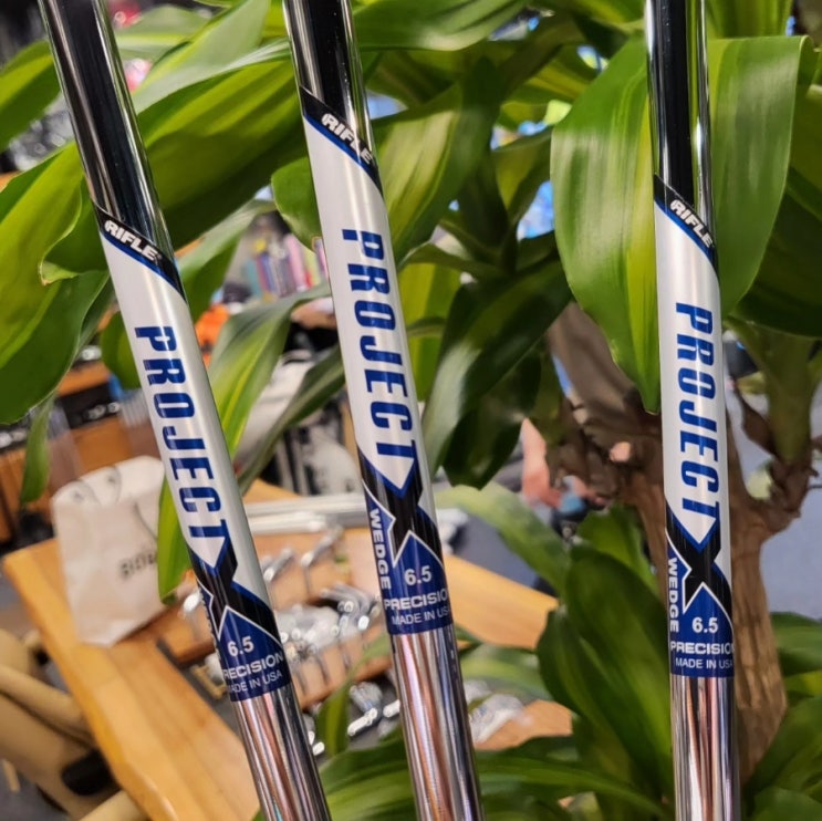 . ⛳️ PROJECT-X WEDGE SHAFT : 네이버 블로그
