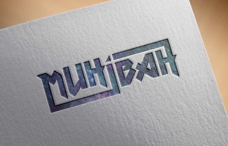 MUHIBAH logo : 네이버 블로그