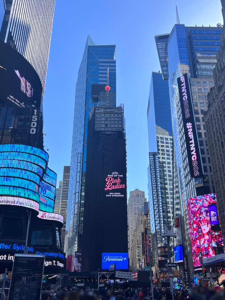 [뉴욕] MSP-EWR / Quick Ride Ramp / DL720 / 뉴어크 리버티 국제공항 / Millennium ...