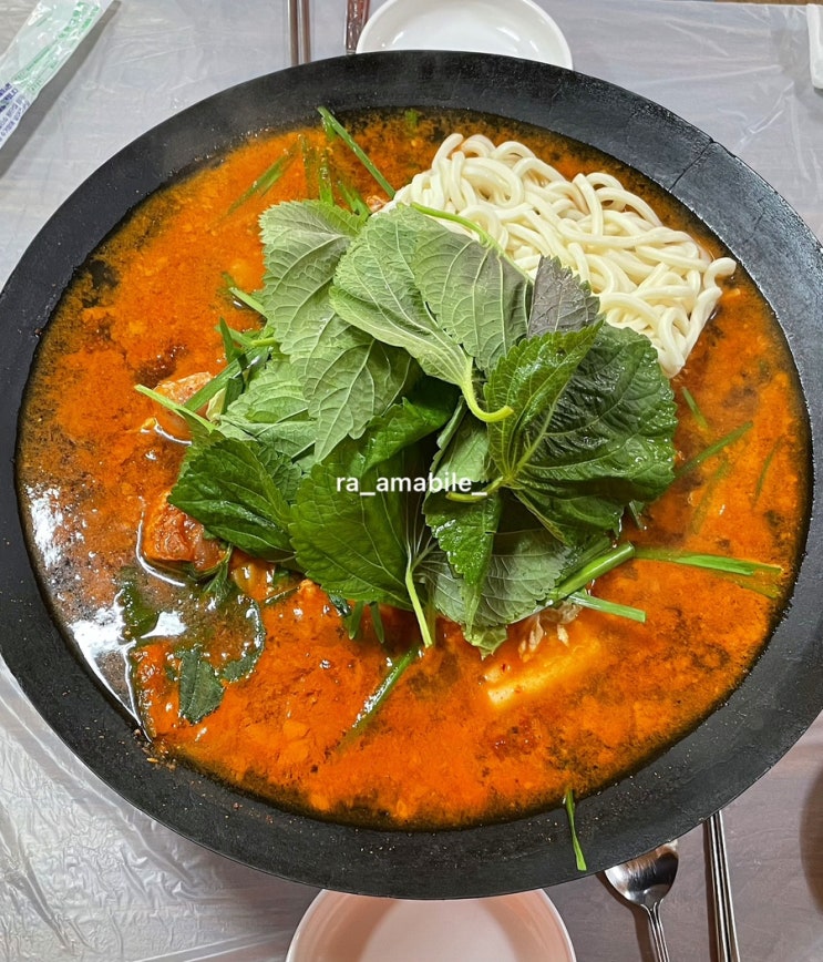 맛집 태백 미인폭포 근처 맛집 칼칼한 물닭갈비태백닭갈비 삼척정선태백 네이버 블로그