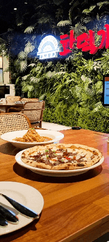 동성로맛집 동성로스파크랜드맛집 화덕피자가 맛있는 화덕가 다녀왔어요 네이버 블로그