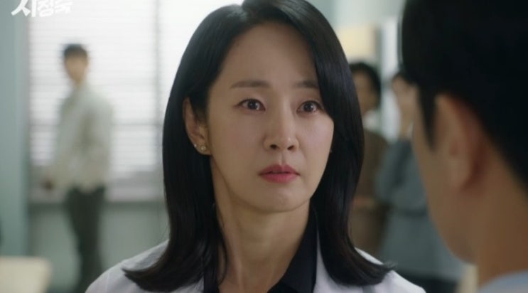 JTBC 드라마 닥터 차정숙 12회 줄거리 리뷰 : 뒷통수 맞은 승희, 이혼 선언한 정숙 : 네이버 블로그