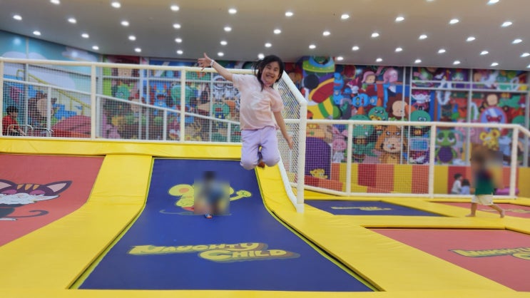 시흥 장현 키즈카페 주니어 즐거웠던 너티차일드빌런 네이버 블로그